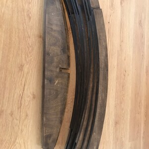 Round Wedding Arch /plywood Arch/ Ceremony Arch Wedding/ - Etsy UK