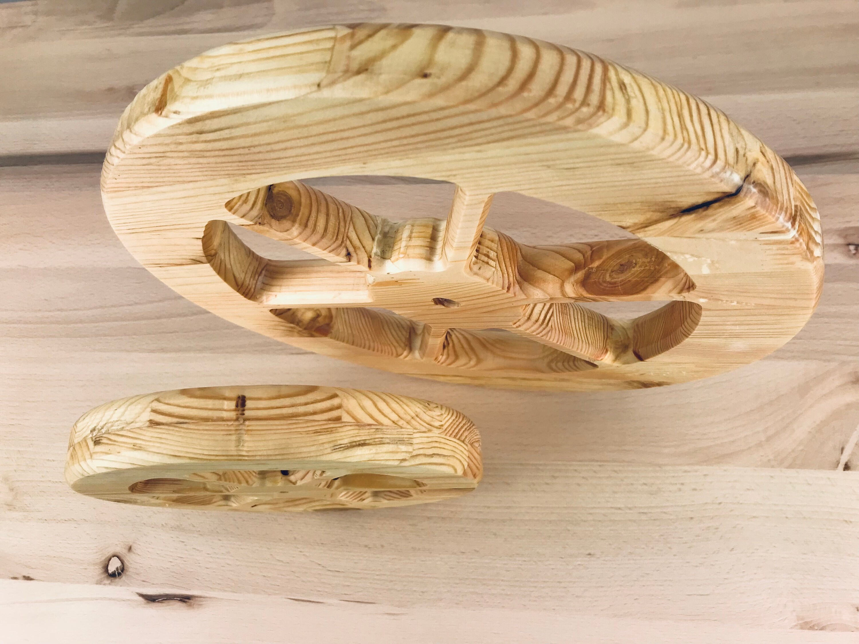 Wheel Wooden\handmade\pine\6-16 Inches\natural - Etsy