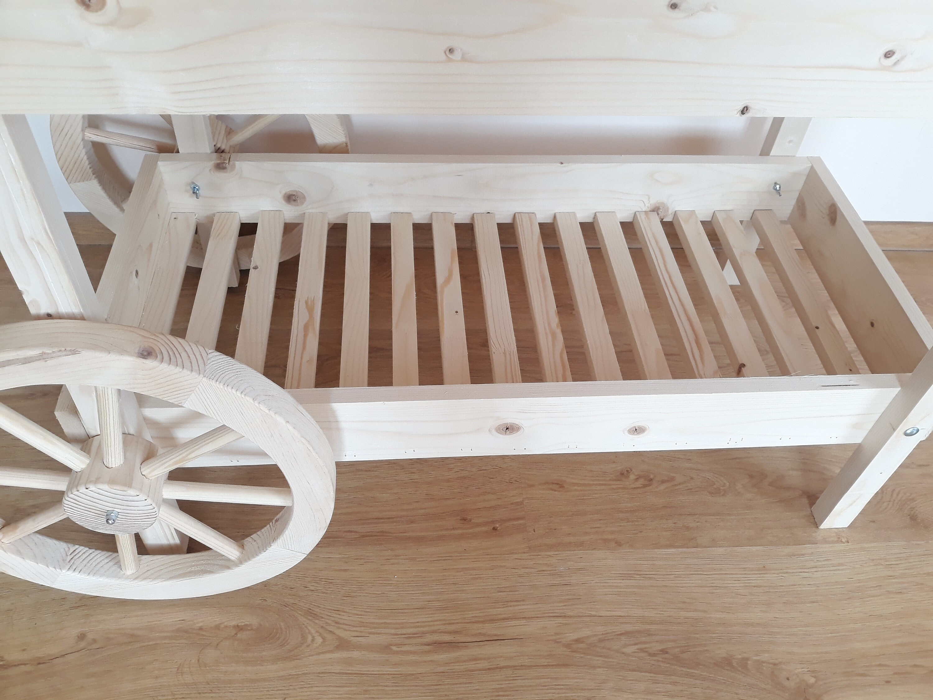 Wooden Large Sweet Cart Cart With Wheels Adult Wooden Sweet Cart Cake ...