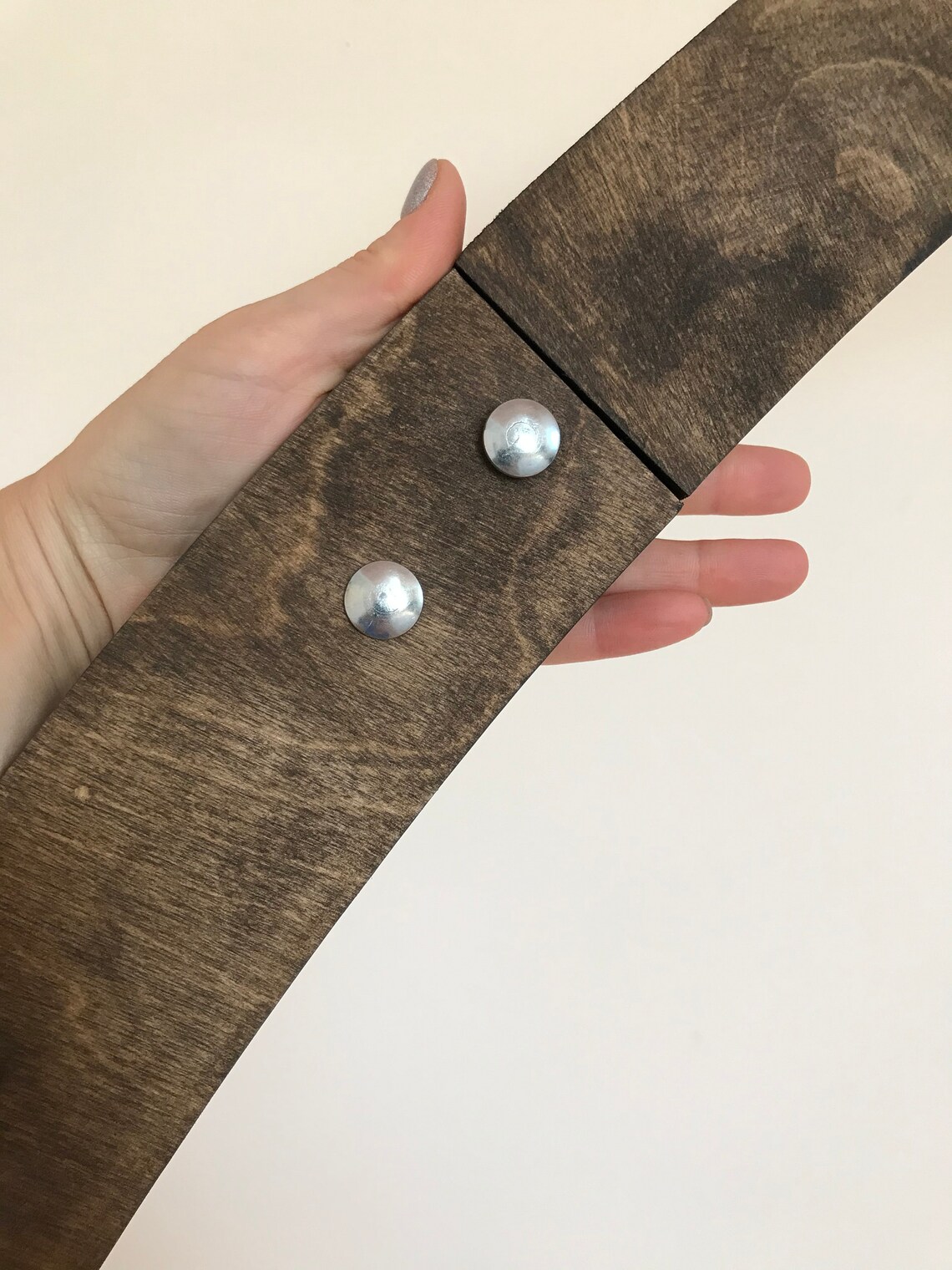 Round Wedding Arch /plywood Arch/ Ceremony Arch Wedding/ - Etsy UK