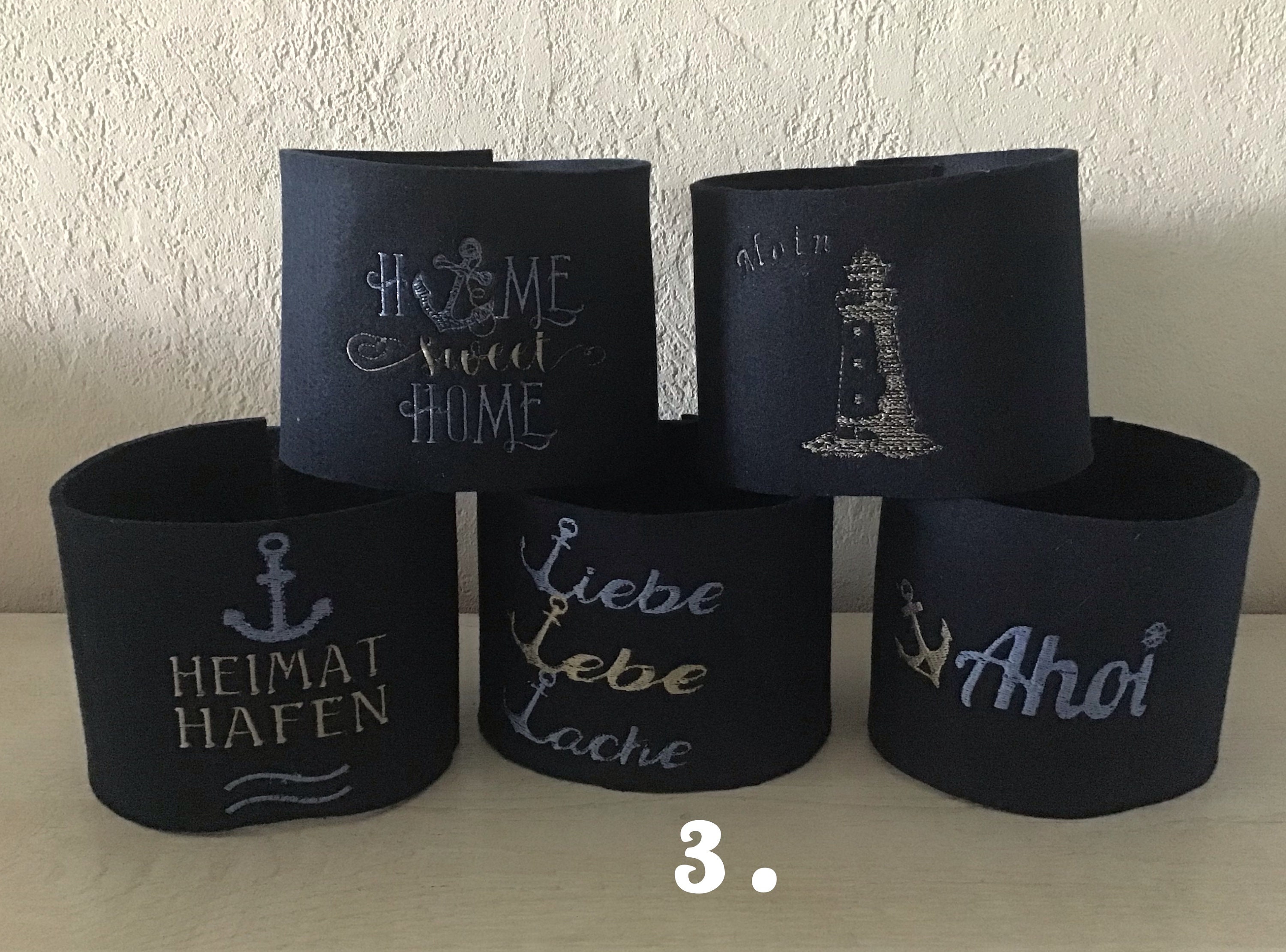 Toilet Roll Banderole Toilet Paper Banderole Maritime Unique - Etsy