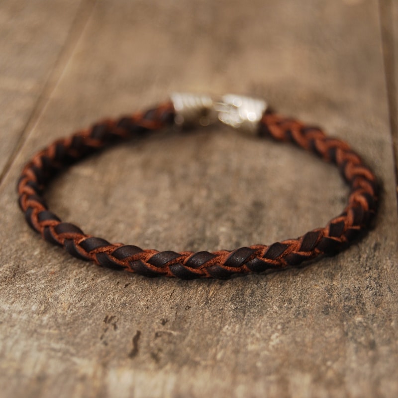 Braided Bracelet - Etsy
