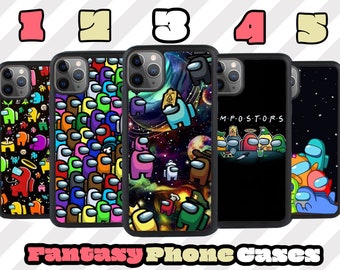 Among Us Phone Case - Etsy