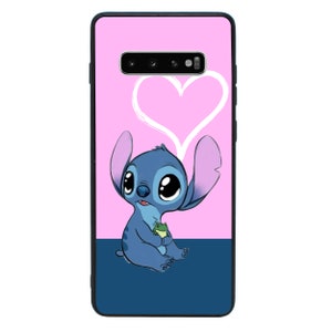 Lilo Stitch Phone Stitch Case for Samsung Galaxy S24, S23 Plus Ultra S22 S21 S21 FE S20 S20FE ...