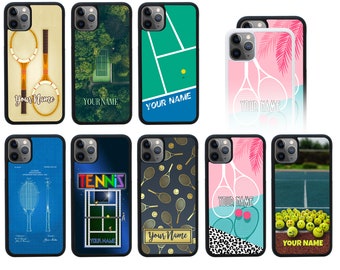 Tennis Iphone Case | Etsy
