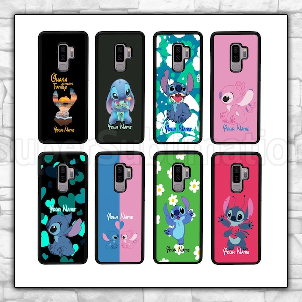 Samsung S9 Personalised Phone Case - Etsy UK