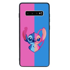 Lilo Stitch Phone Stitch Case for Samsung Galaxy S24, S23 Plus Ultra S22 S21 S21 FE S20 S20FE ...