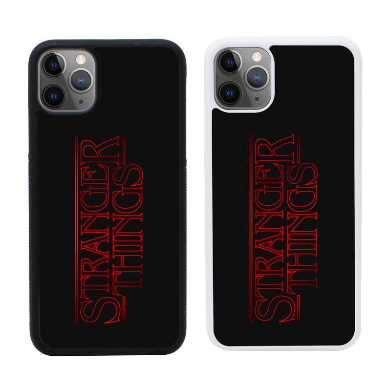 Stranger Things Case for Apple Iphone Mini 13 12 11 Pro | Etsy UK