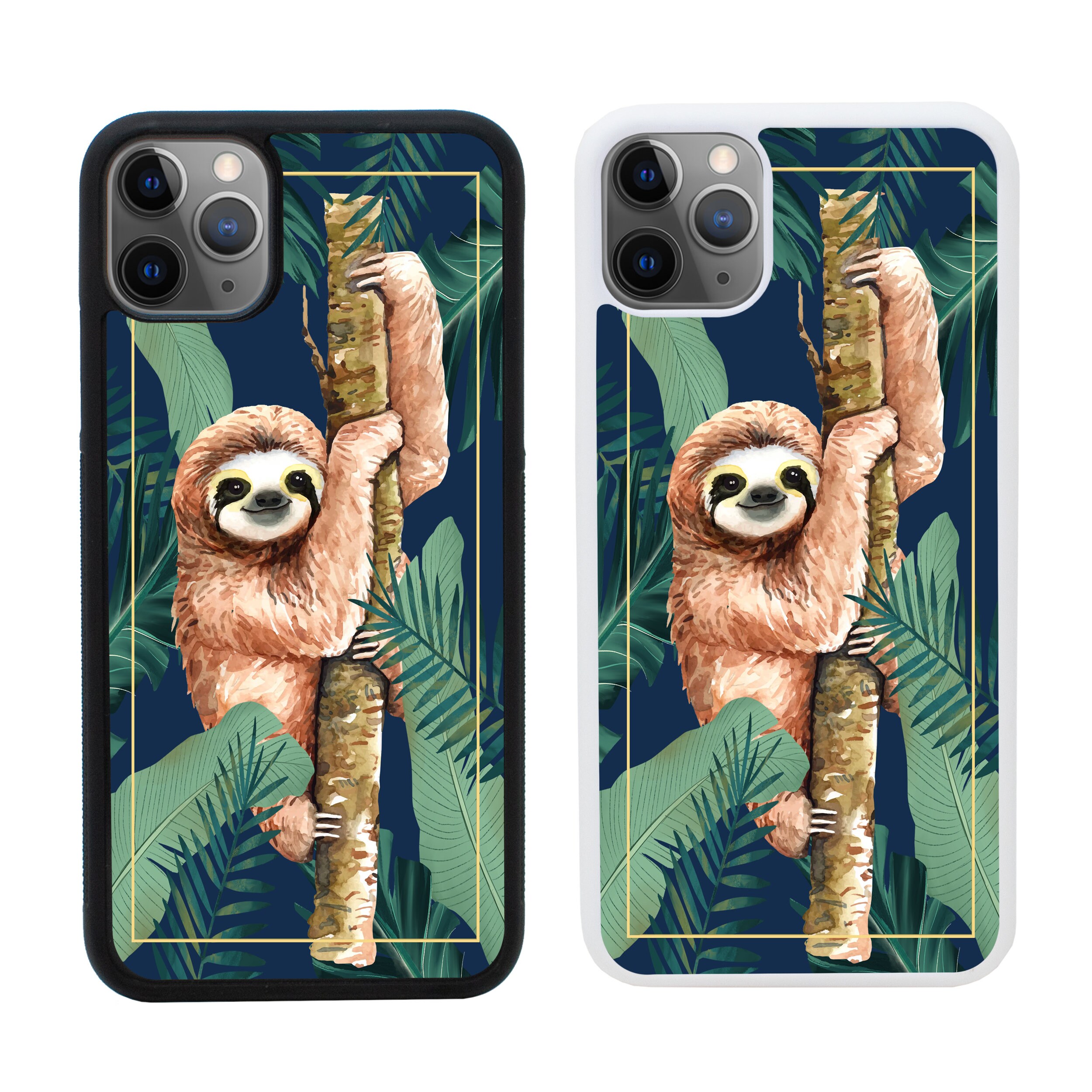 Sloth Iphone Cases for Iphone 14 Pro Max Apple Iphone 13 12 11 - Etsy UK
