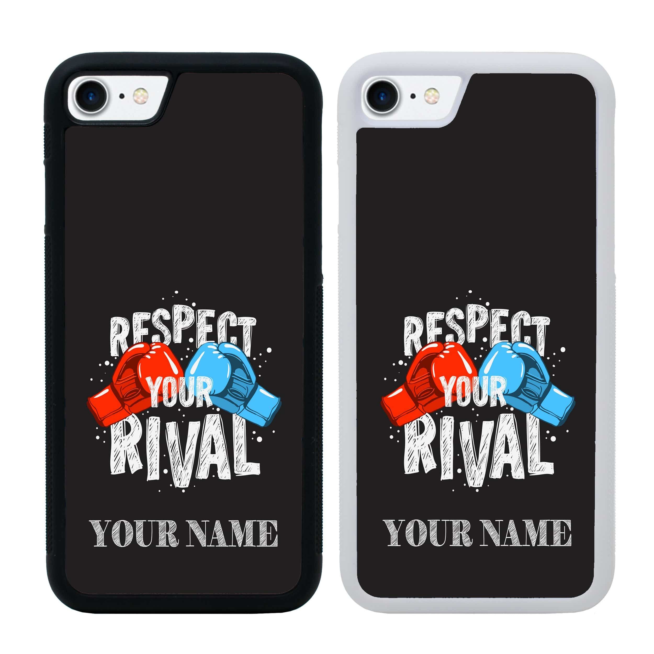 Personalised Boxing Case Phone Cover for Apple iPhone 8 | Etsy