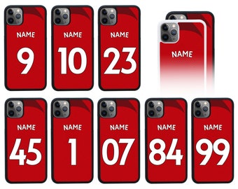Liverpool Phone Case - Etsy UK