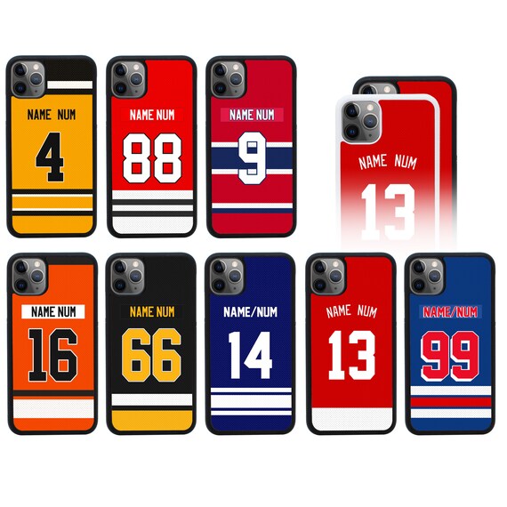 Hockey Iphone Covers