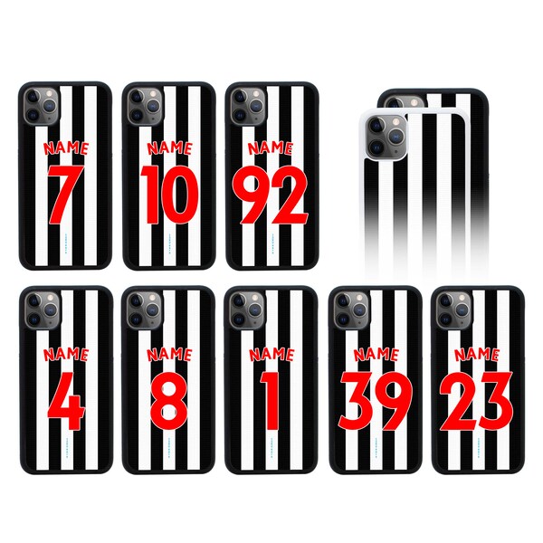 Newcastle United Phone Case - Etsy UK