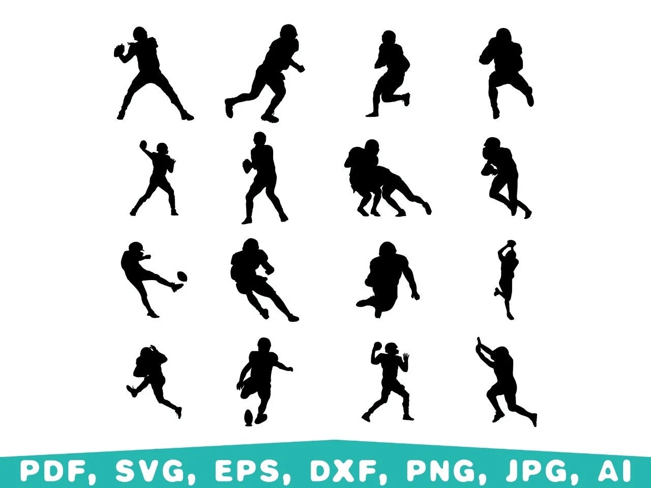 Football Svg Bundle, Football Laces Svg, Football Mom Svg, Football ...
