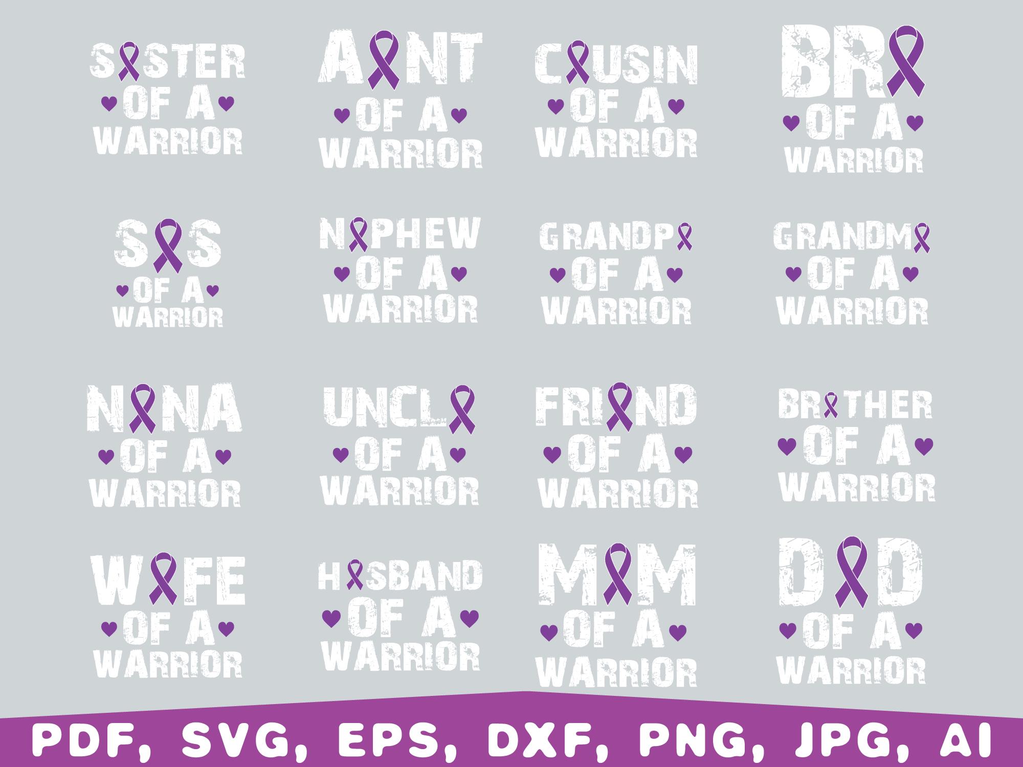 Overdose Awareness Svg, Purple Ribbon SVG, Overdose Cut Files ...