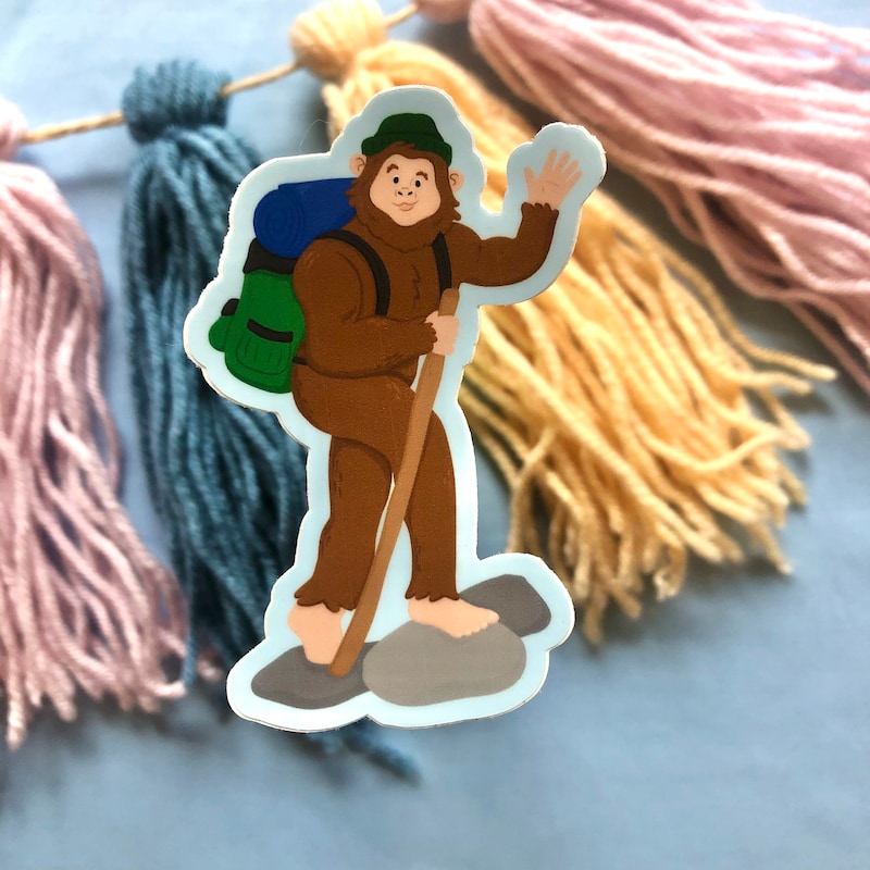 Trail Life Decal - Etsy