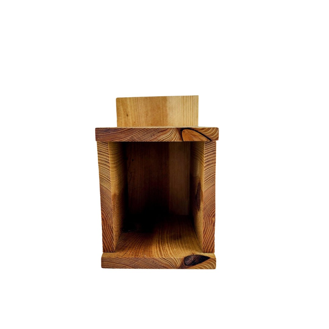 Handmade Bee House for Native Mason and Leafcutter Bees Made in the USA - Etsy