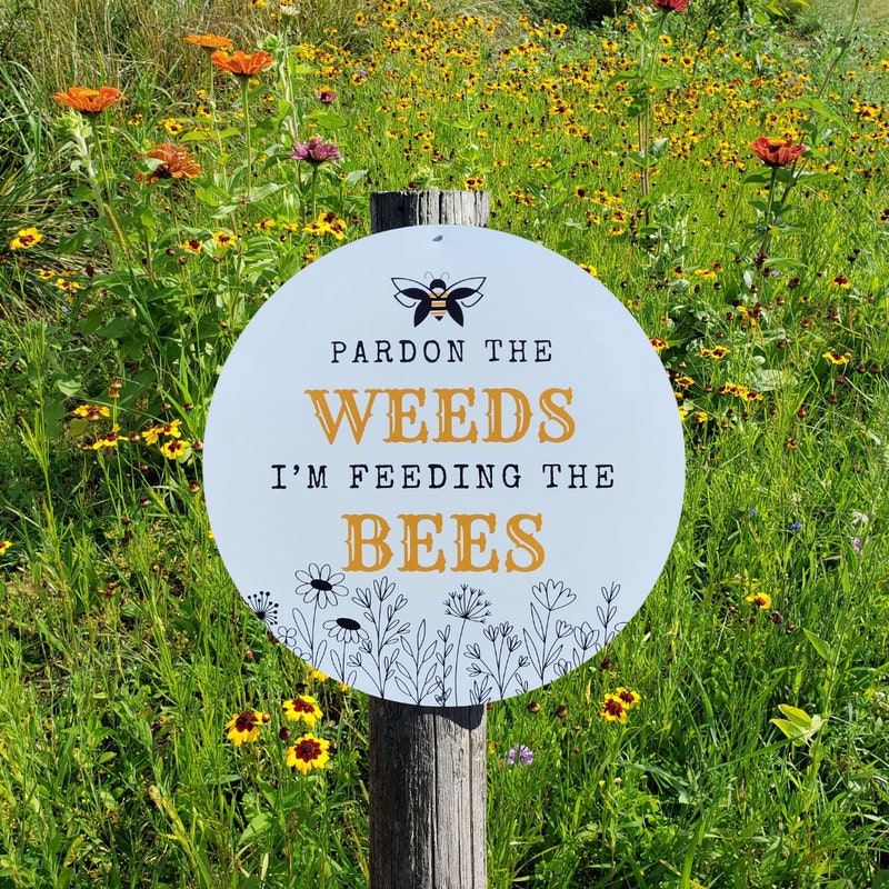 Funny Garden Signs - Etsy