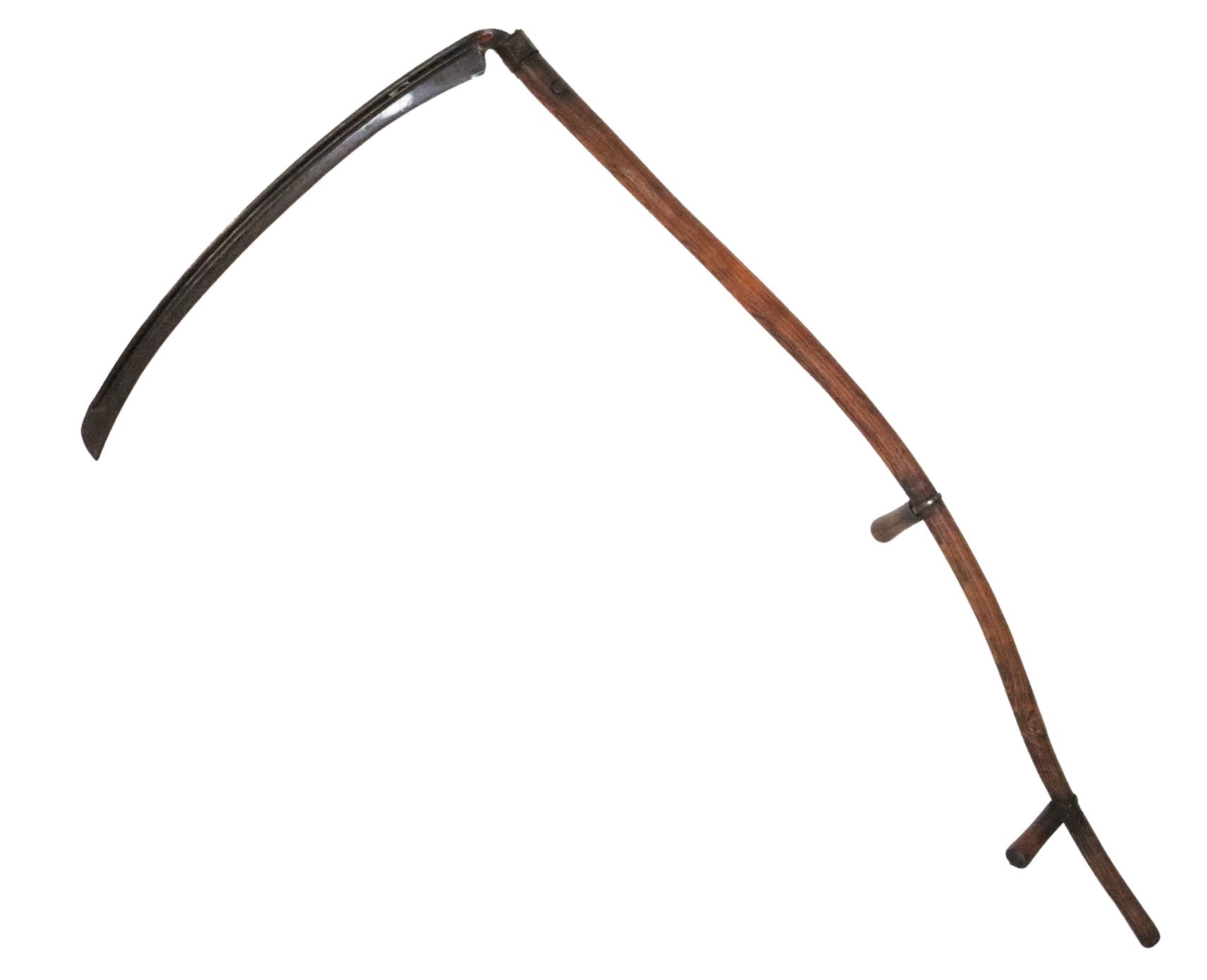 Medieval Farming Scythe