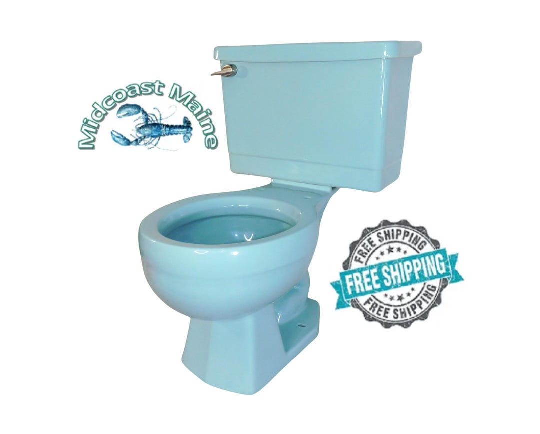 1978 Vintage Universal Rundle New Castle Light Blue (sky, Dresden Blue ...