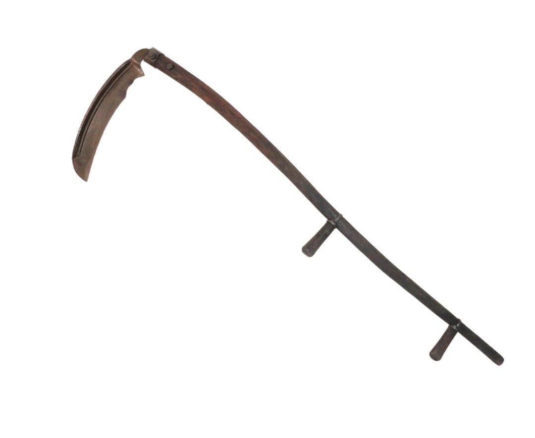 Antique Farm Hay Scythe Circa: 1920s 1930s 16.5 - Etsy