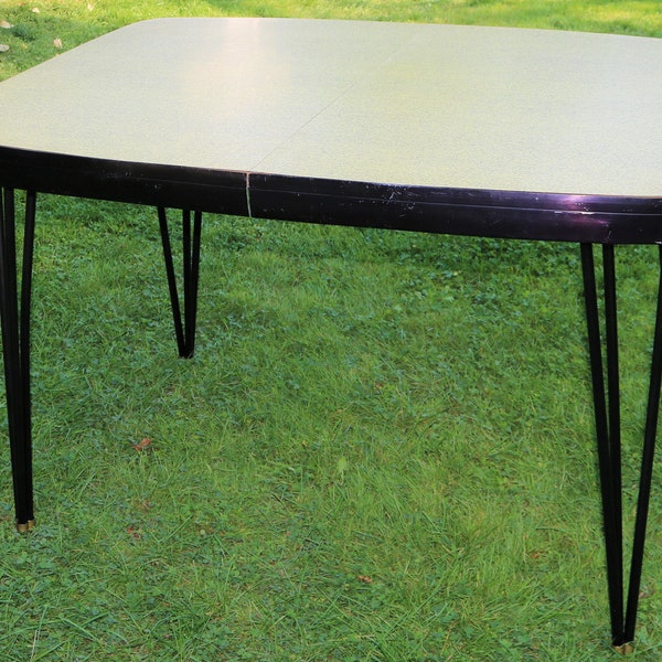 Formica Kitchen Table - Etsy