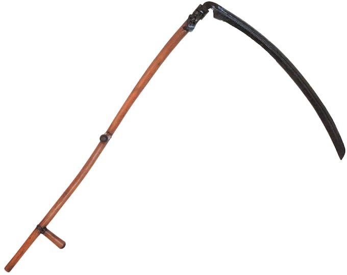 Antique Farm Hay Scythe Circa: 1920s 1930s 32 Blade Fast Free Shipping ...