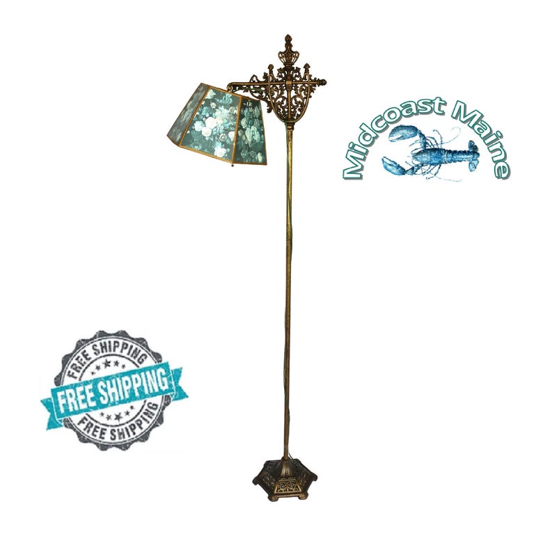 Bridge Lamp - Etsy