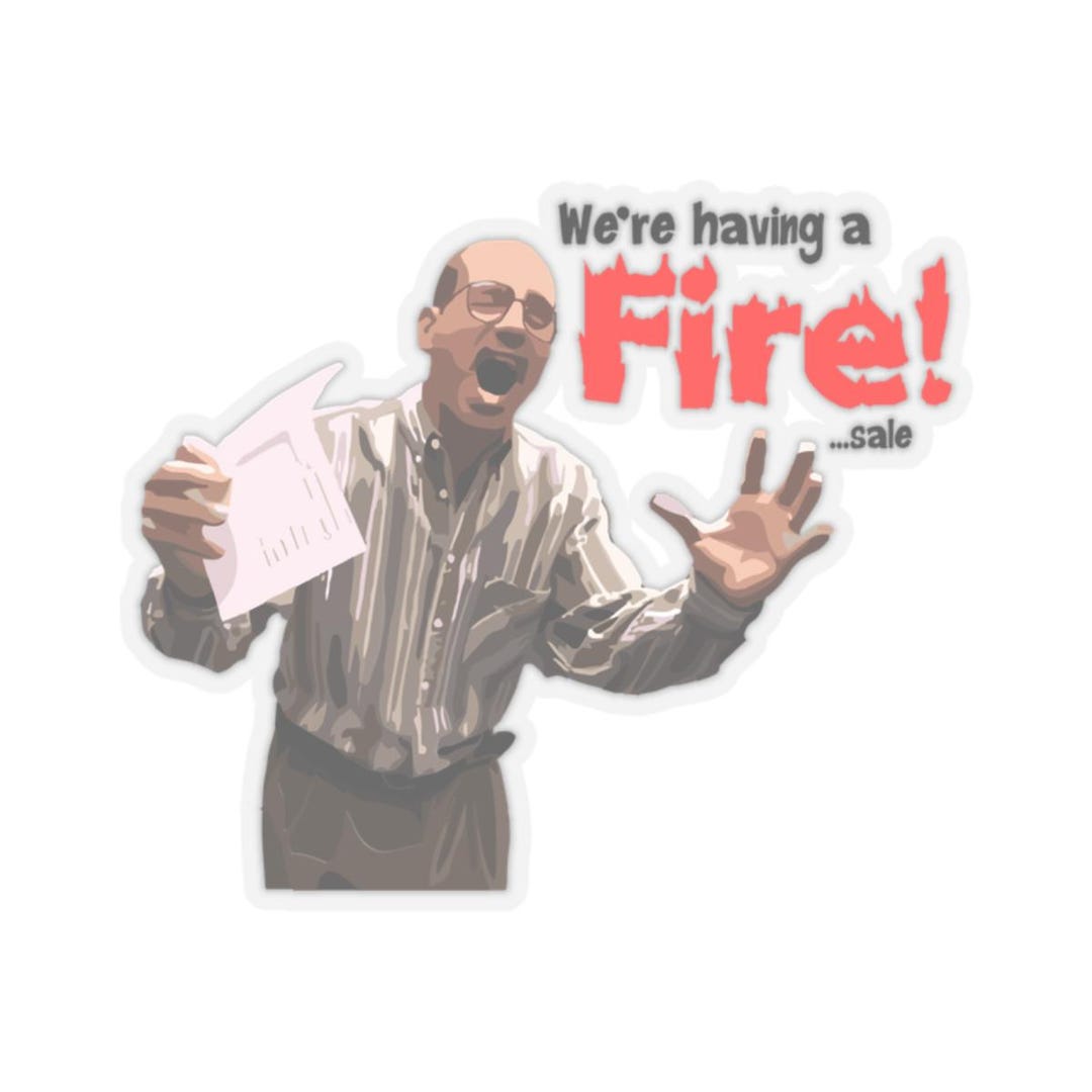 Tobias Funke Sticker – Arrested Development Fan Art - Etsy