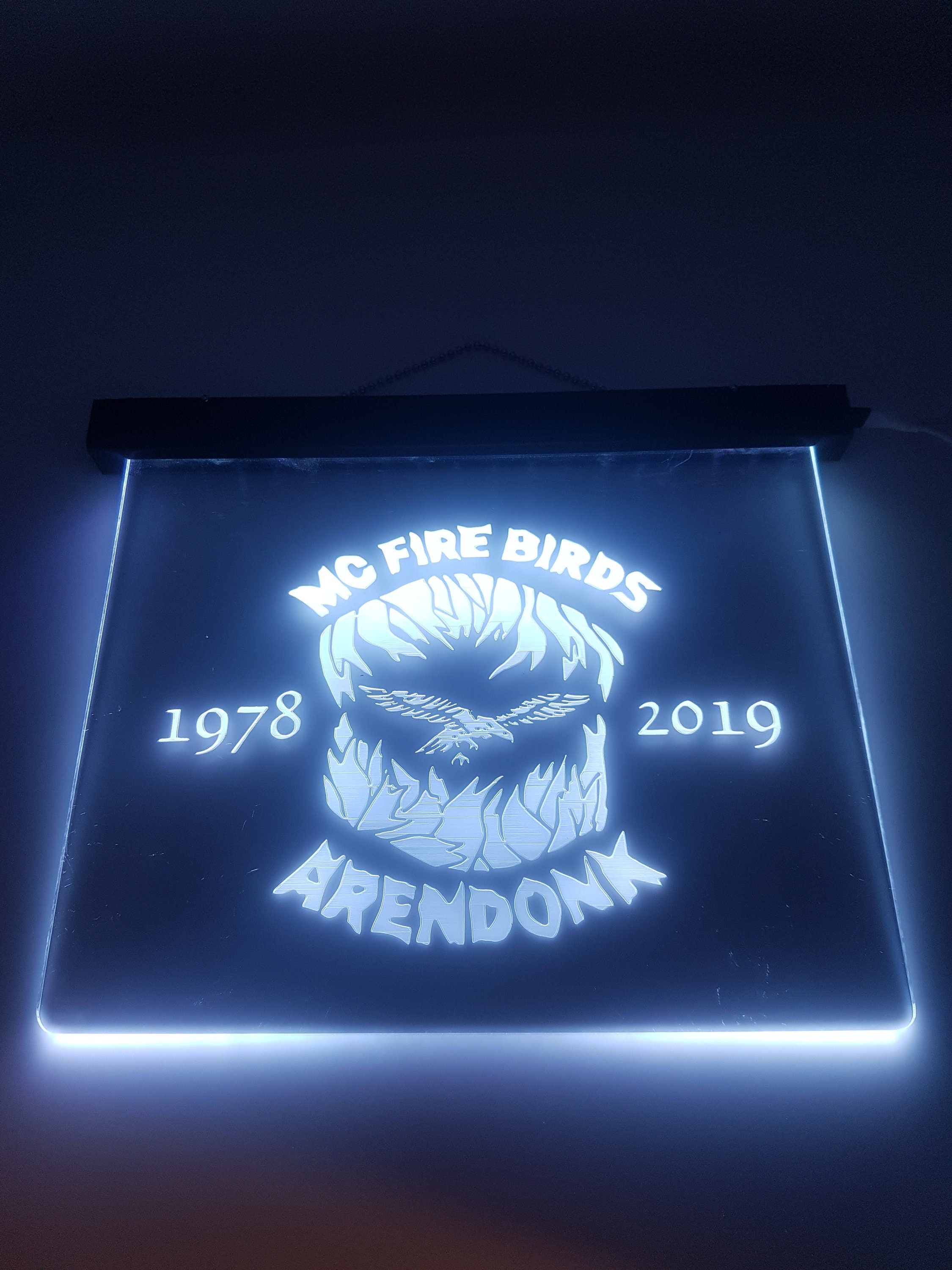 Plexiglas logo - Etsy Nederland