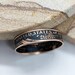 USA Penny Coin Ring, Coin Jewelry, Powder Coated Finish - Etsy