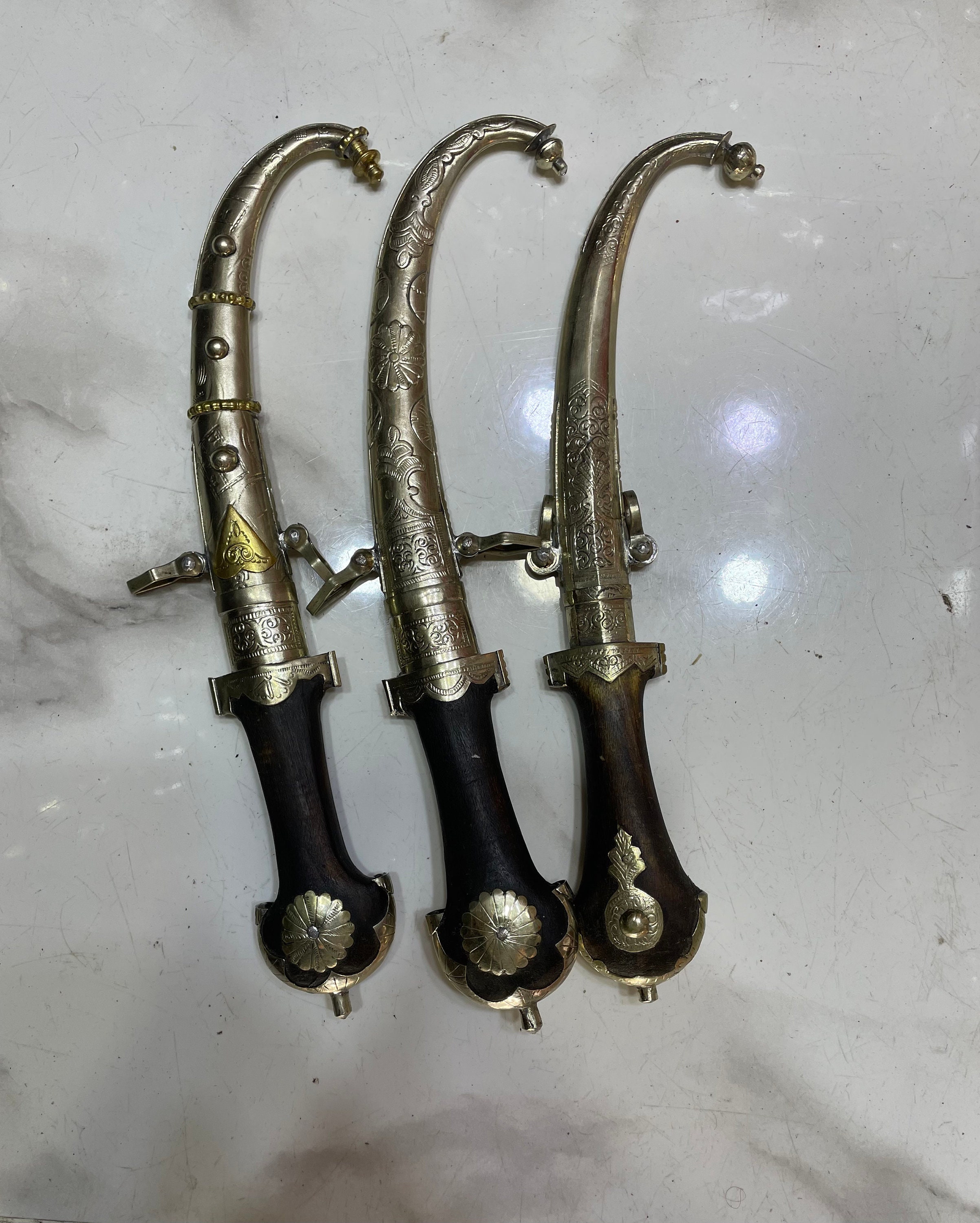 Moroccan Berber Dagger Handcrafted Traditional Knife for Collectors - Etsy