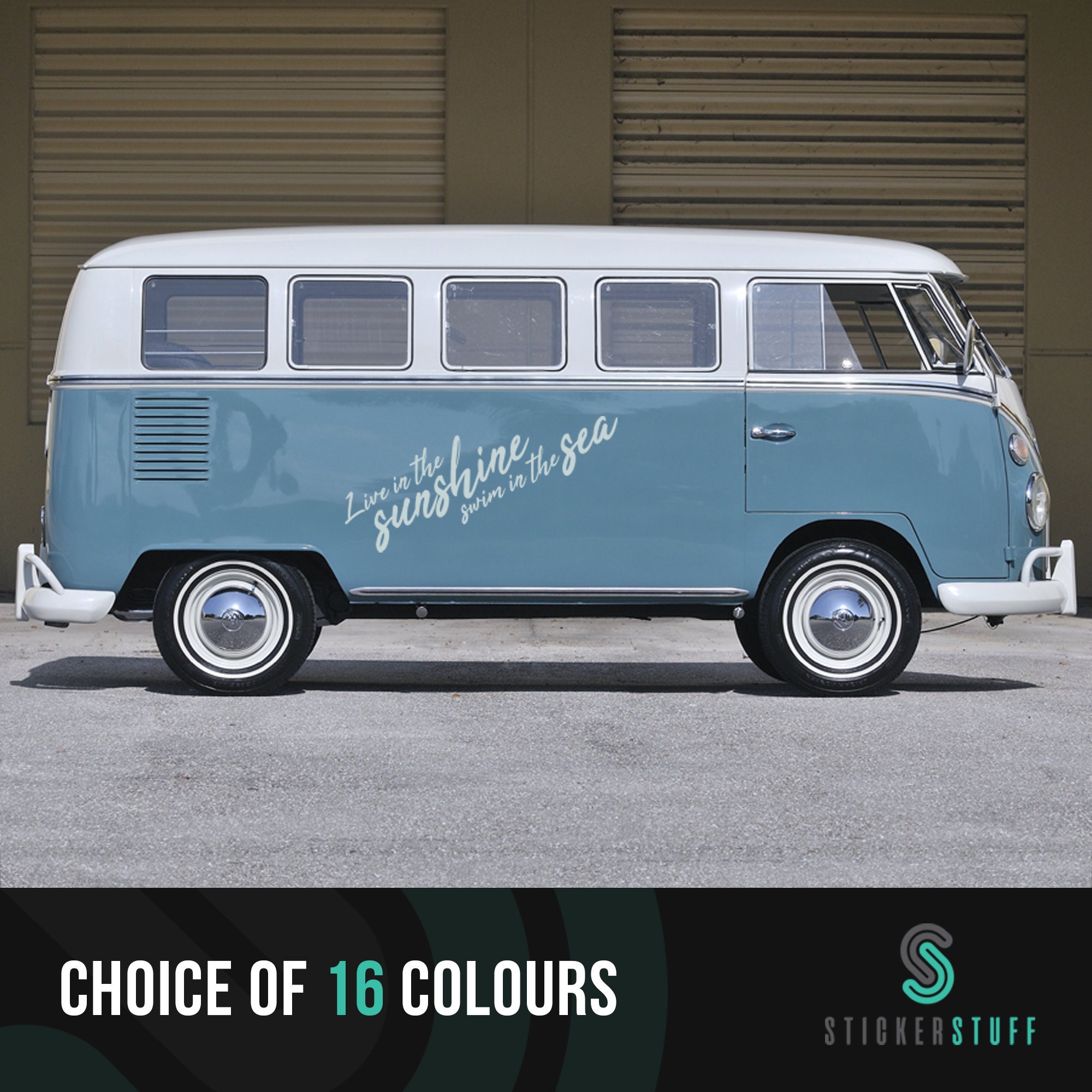 Very Large Travel Slogan for Vans Trailers and Campers. - Etsy