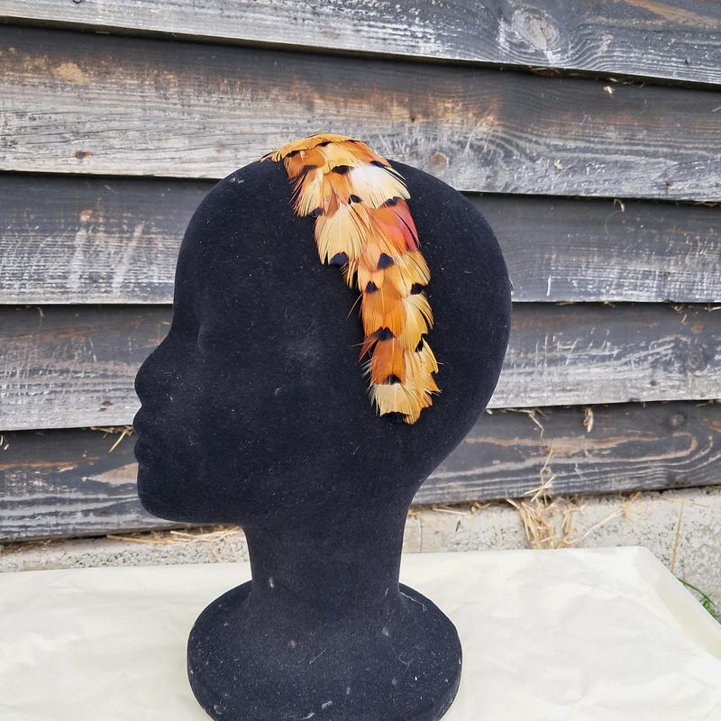 Decorative Alice Band - Etsy UK