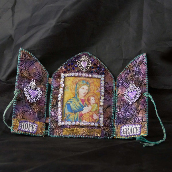 Pocket Shrine - Etsy