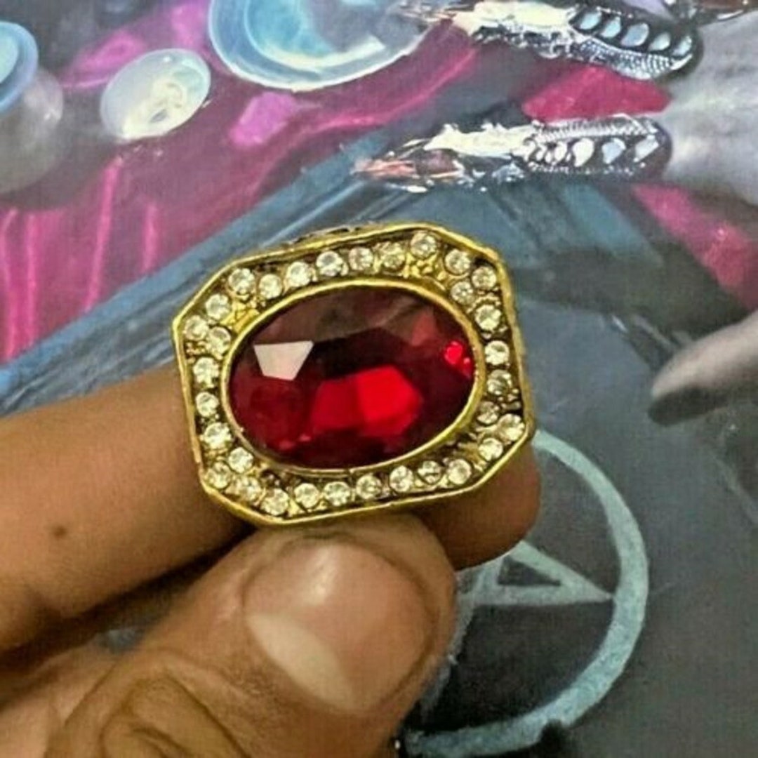 Fame Powerful Baphomet Infernal Vortex Ring OCCULT Sidha Cast - Etsy