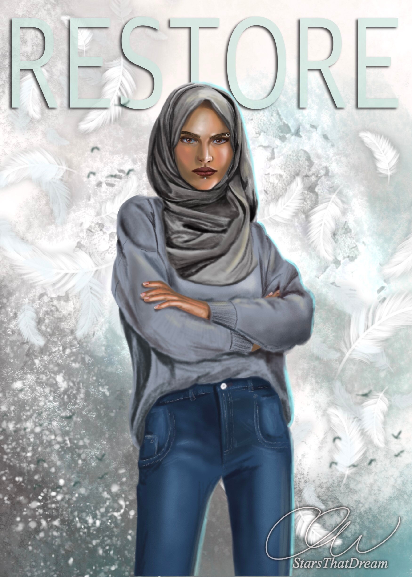 Shatter Me 6 piece print set 7x5 | Etsy