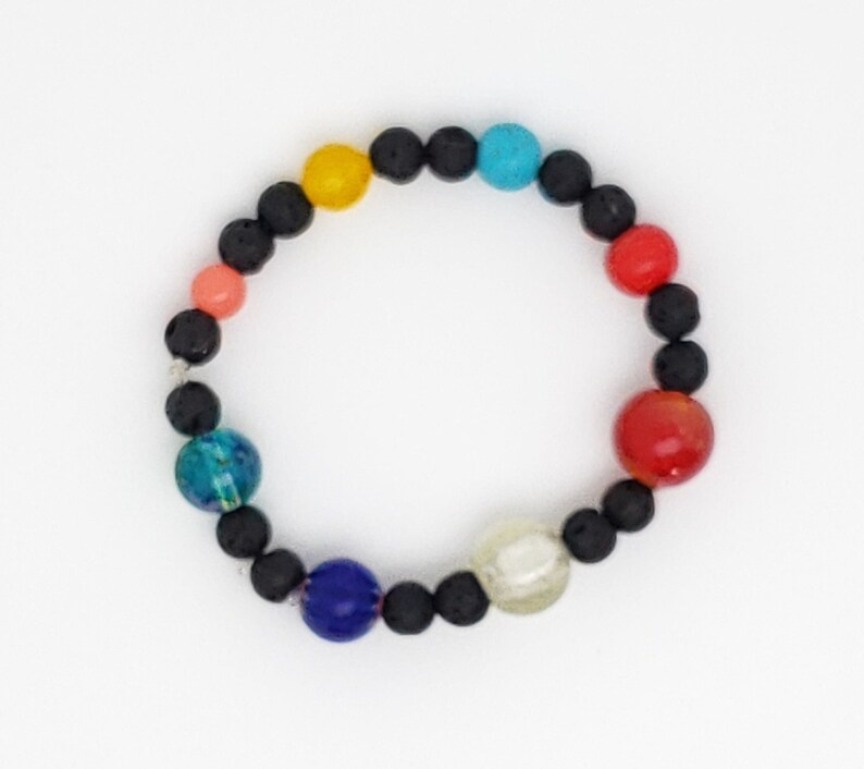 Solar System Stretch Bracelet - Etsy