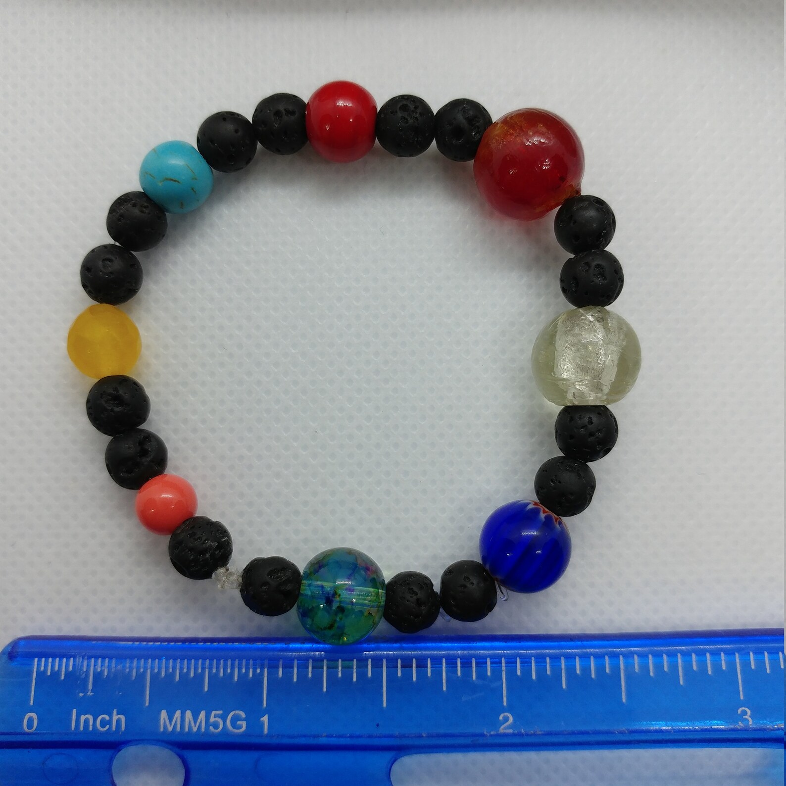 Solar System Stretch Bracelet | Etsy