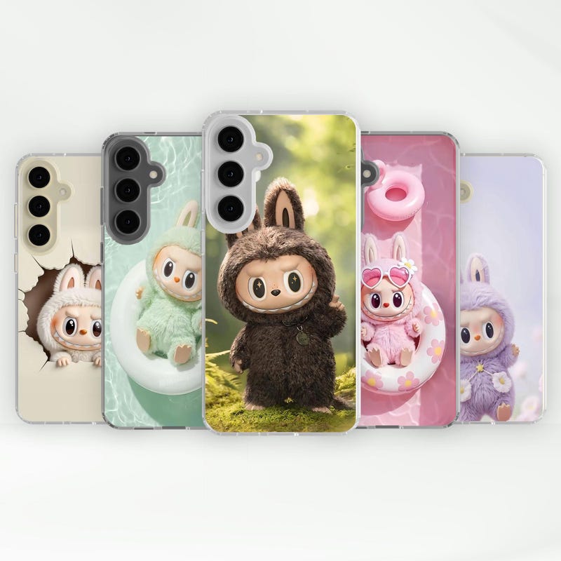 Labubu Phone Case - Etsy