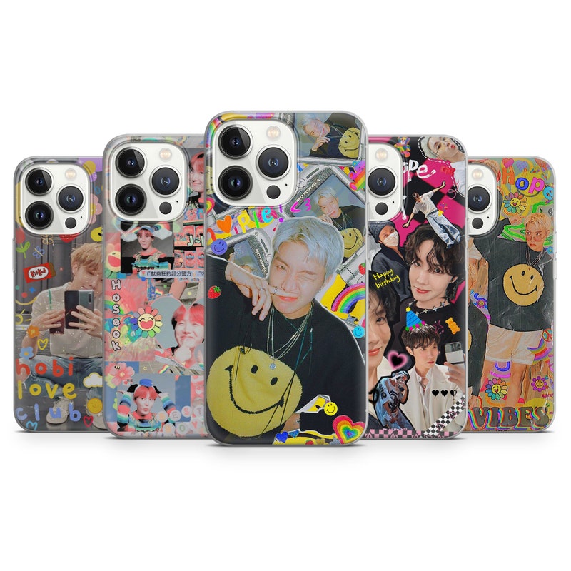 Korean iPhone Case - Etsy