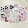 Affirmations BOHO Phone Case, Self Love Motivational Gift ...