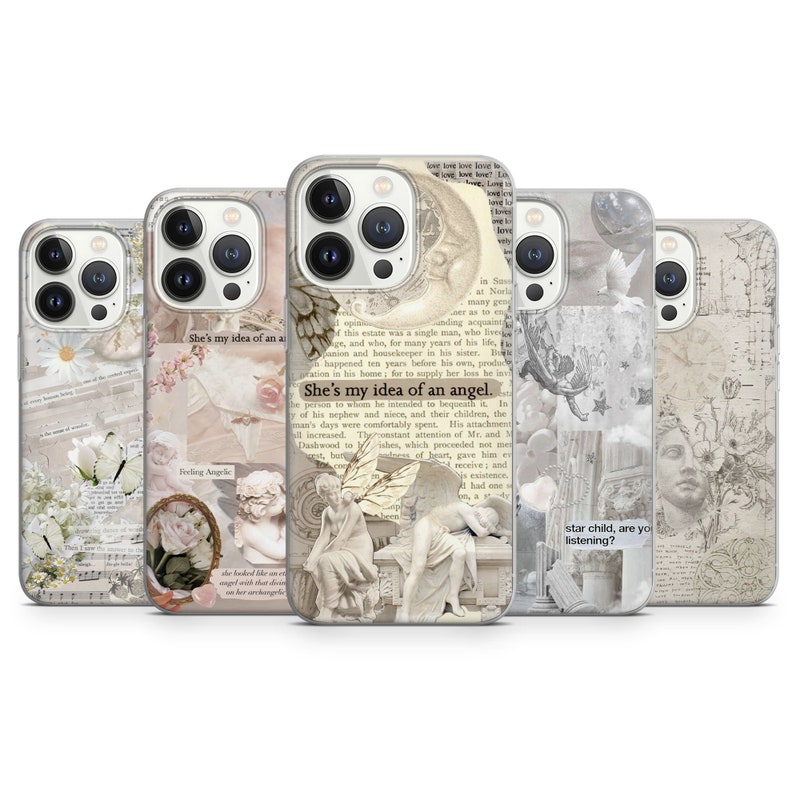 Angel Phone Case iPhone - Etsy