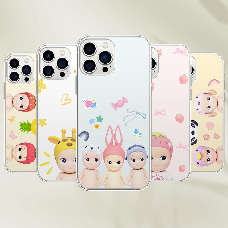 Sonny Angel Phone Case - Etsy