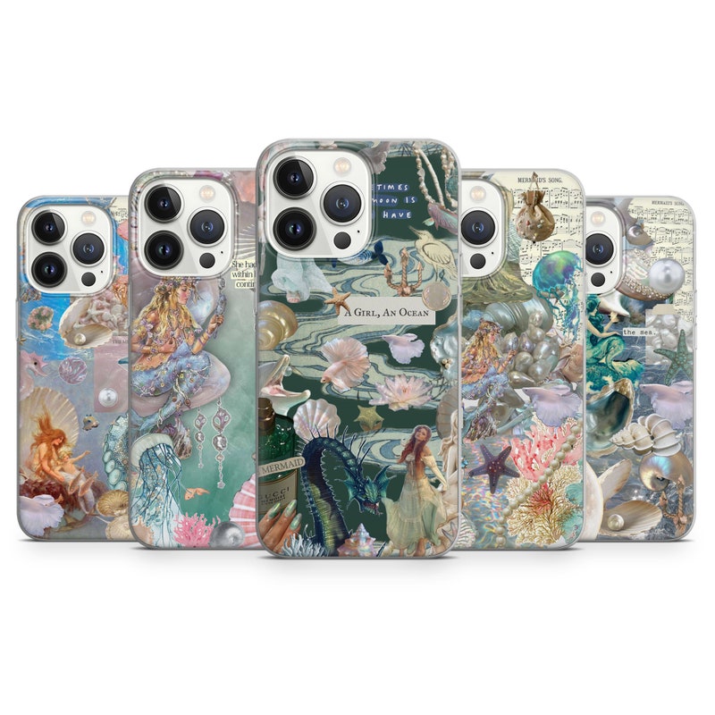 Ocean iPhone Case - Etsy