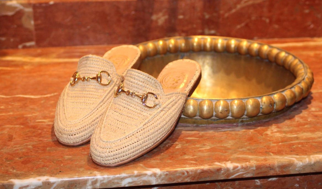 Raffia Shoes, Unique Styles for Fashion Addicts, Stylish and ...