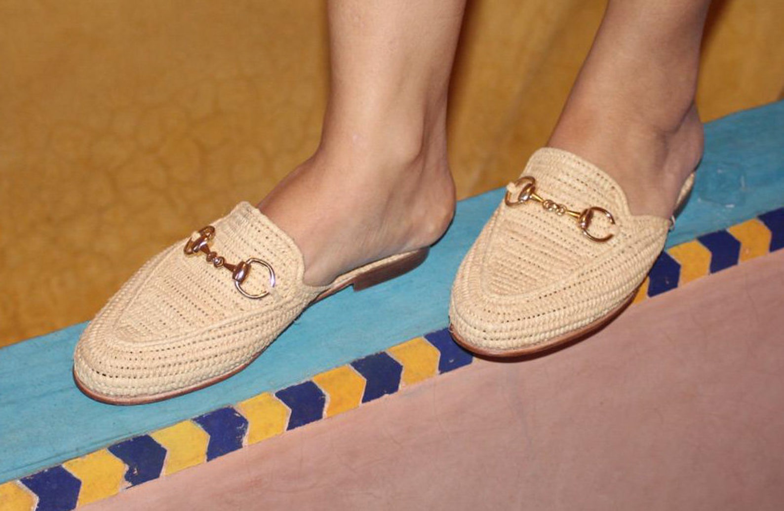 Raffia Shoes Unique Styles for Fashion Addicts Stylish and - Etsy