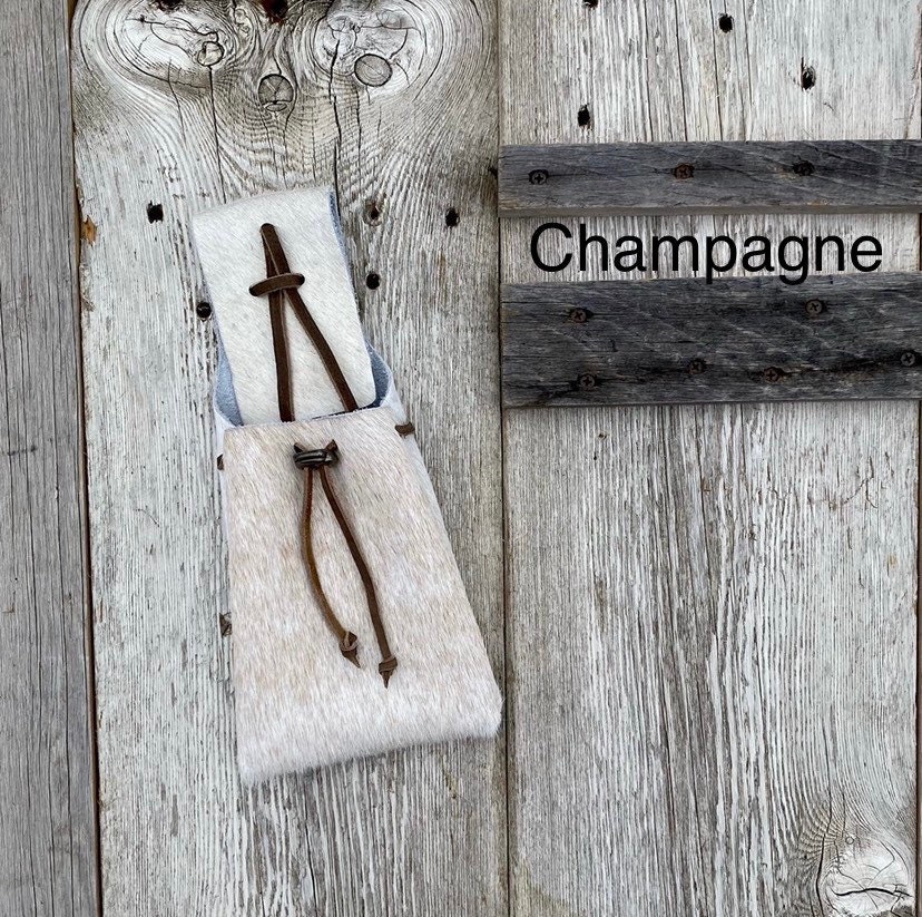 Shorty Cowhide Saddle Drink Holder sellers Choice - Etsy