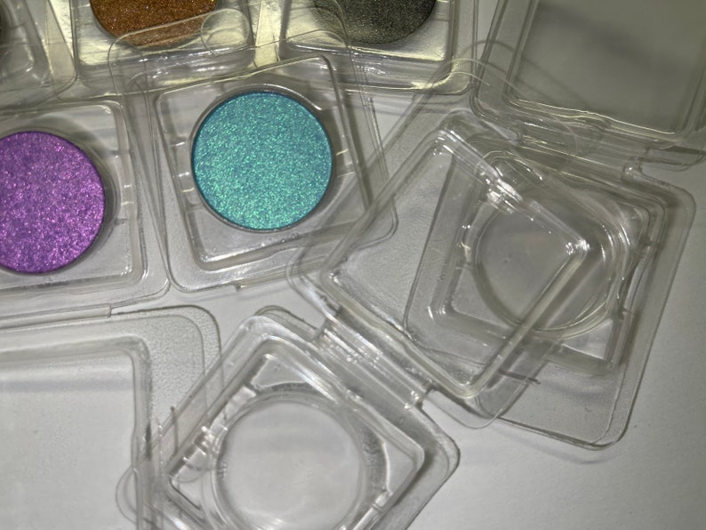 Eyeshadow Containers Cosmetics Packaging Eyeshadow - Etsy