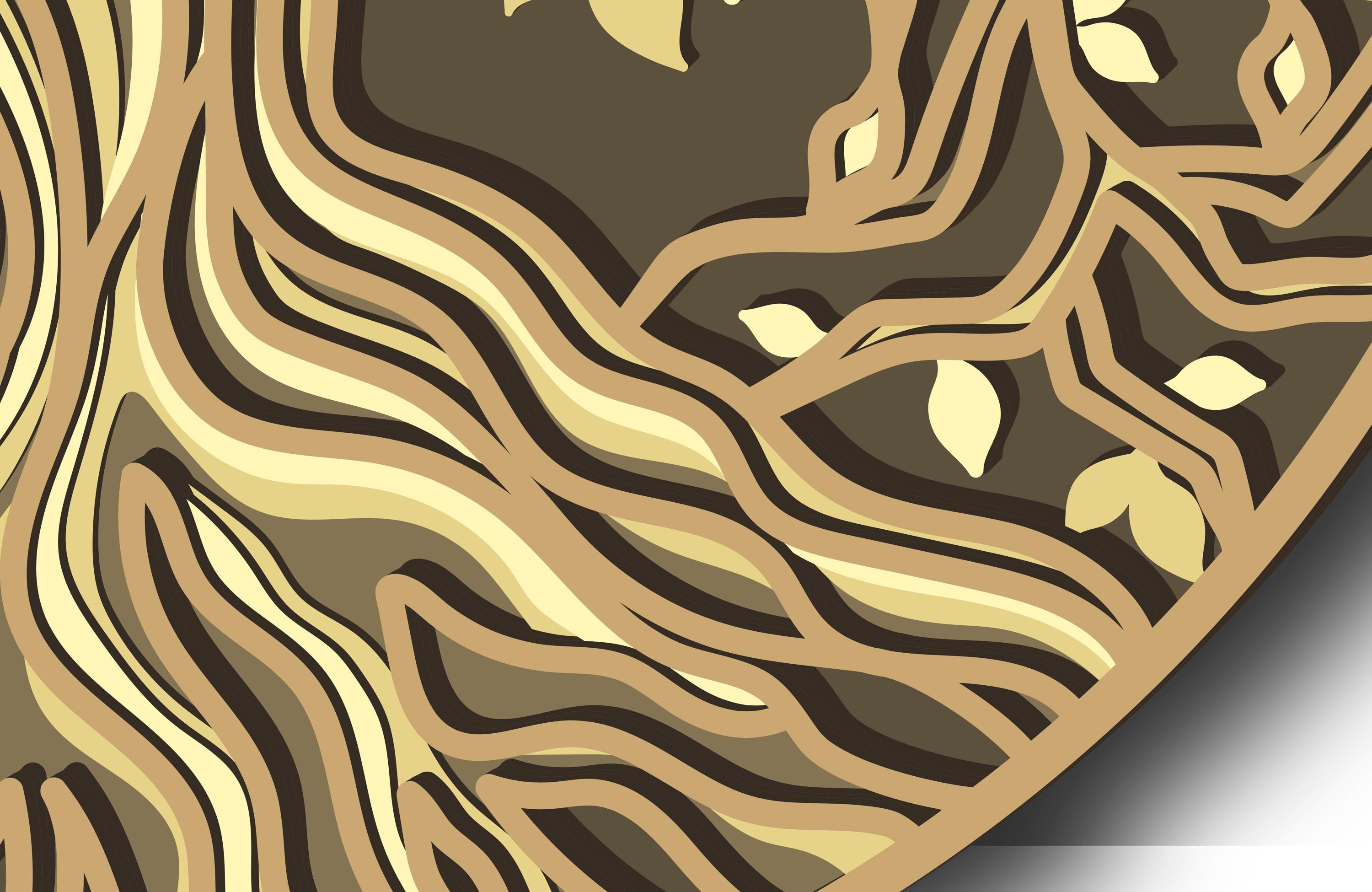 Tree of Life Multilayer SVG. CNC. Cricut. Paper Cutting. Laser Cut File ...